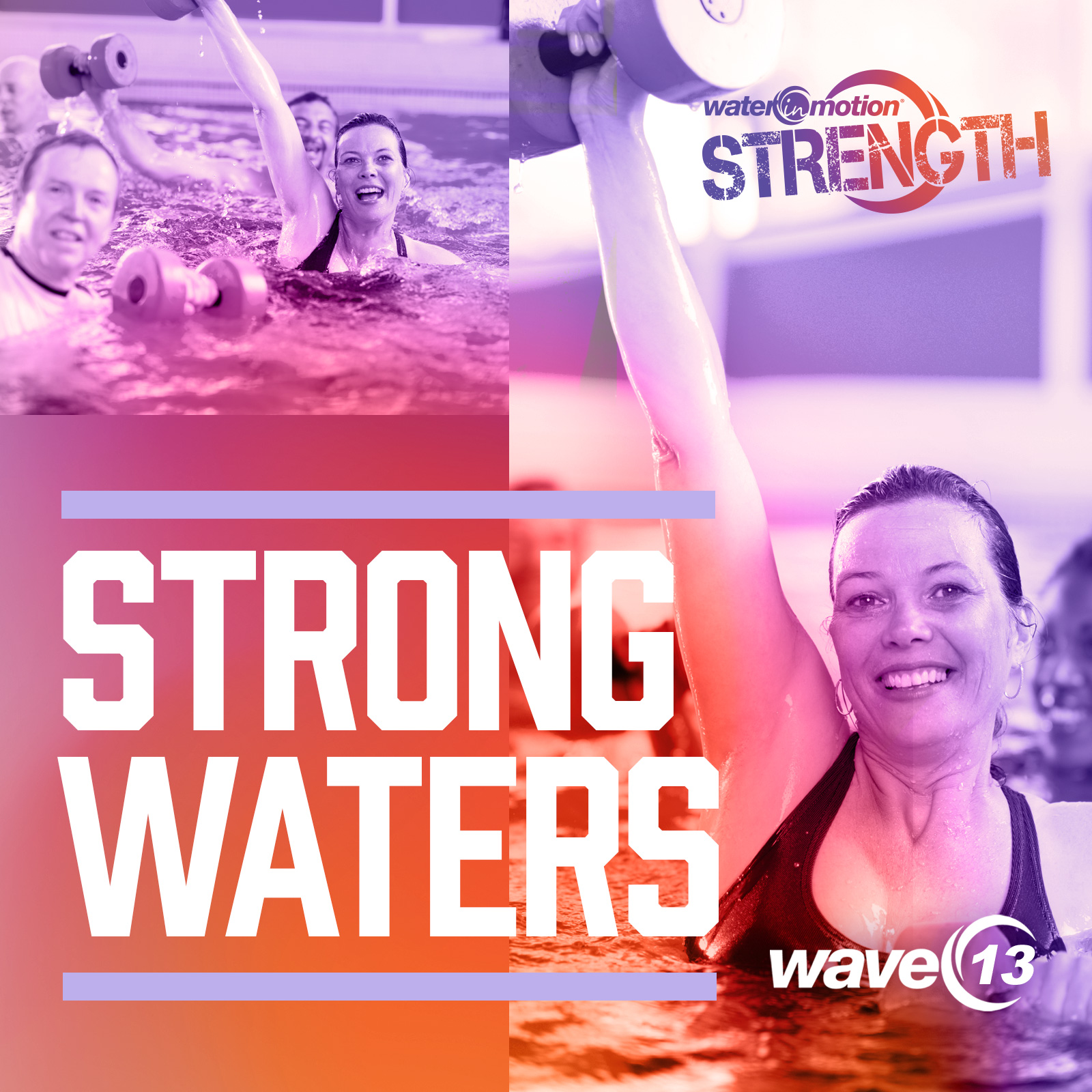 Wave Kits Strength | WATERinMOTION®